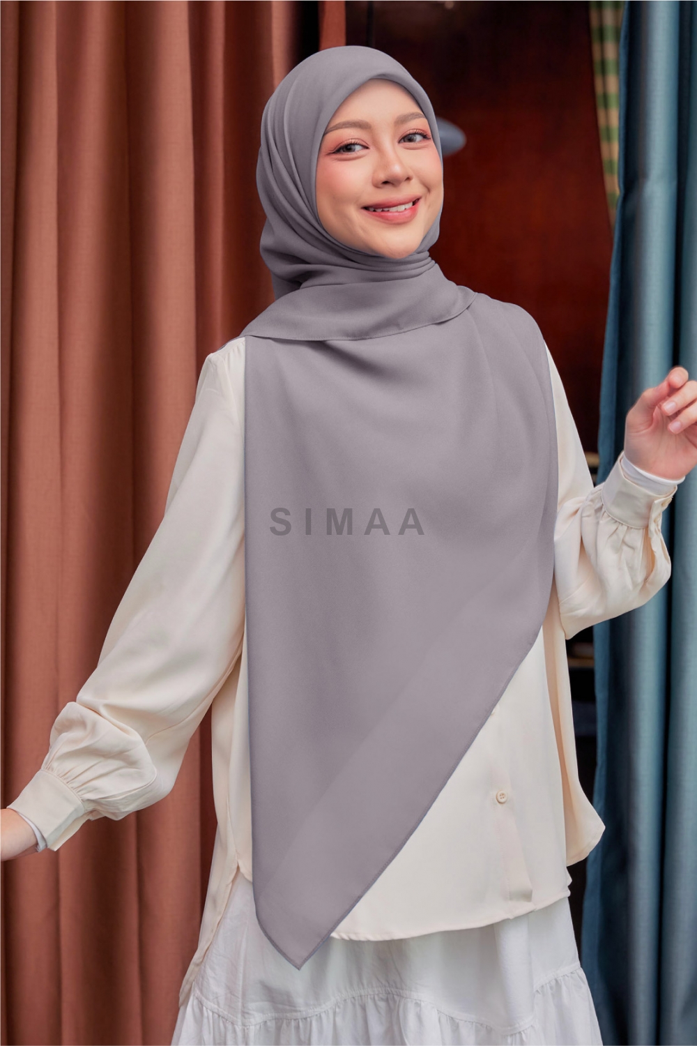 (DEFECT SALE) Irene - Steel